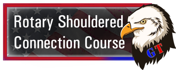 Rotary Shouldered Connections Course - Gauge Training